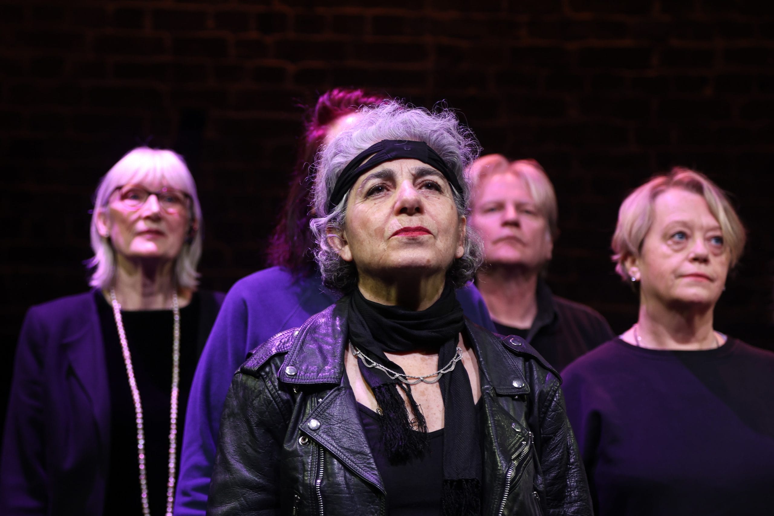 Arcola 50+ Group - Arcola Theatre