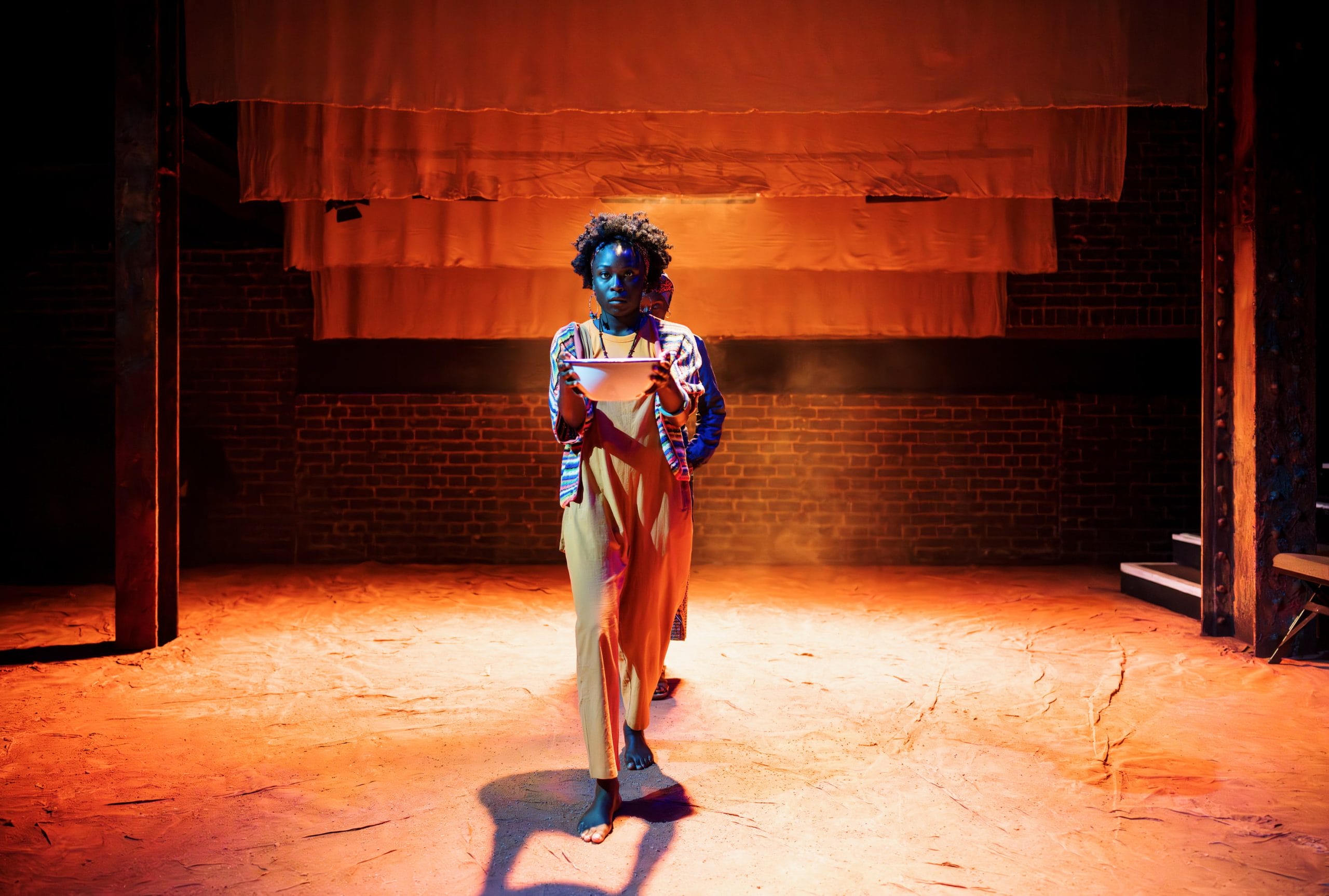 Access - Arcola Theatre