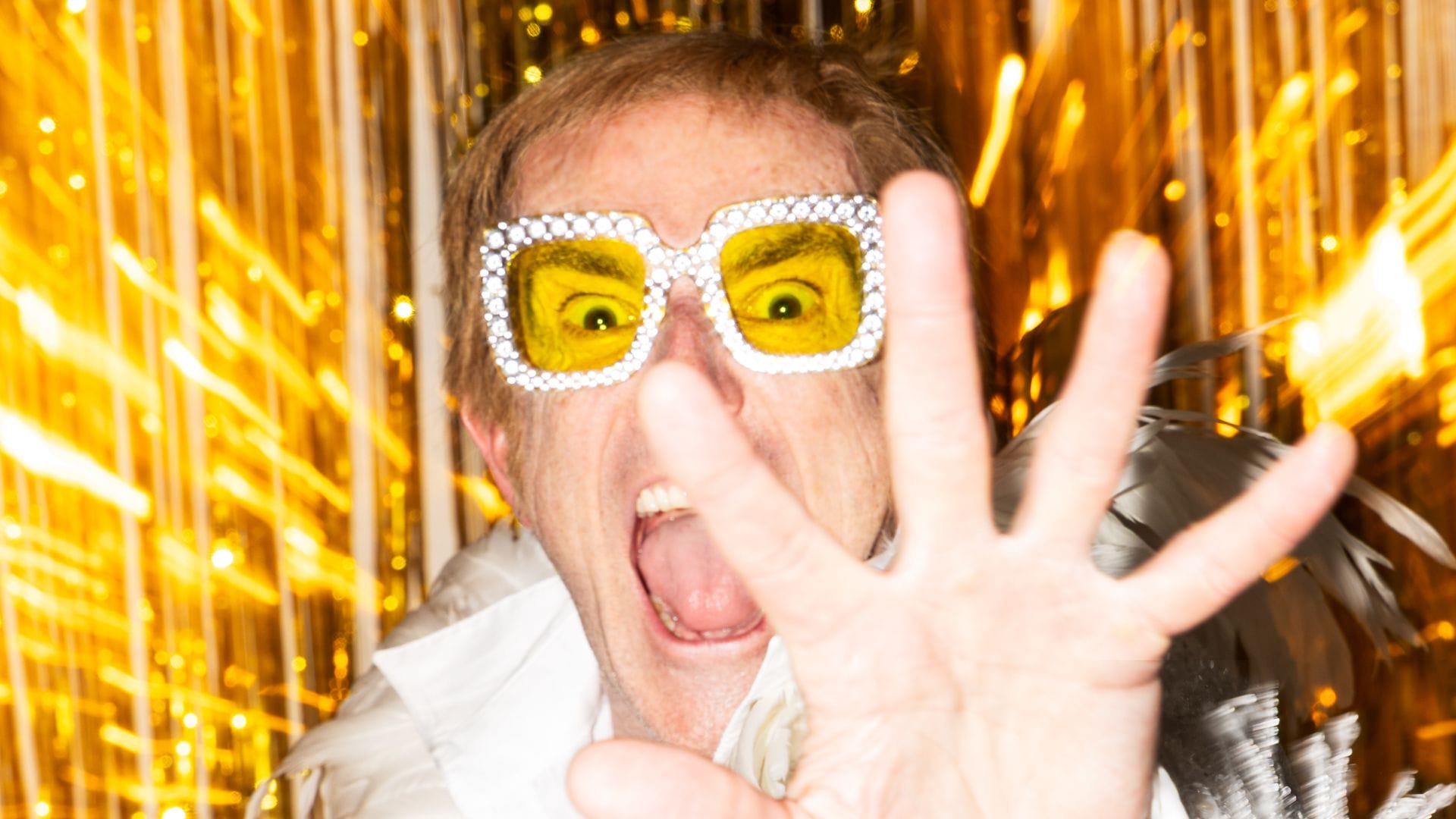 Monstering the Rocketman - Arcola Theatre