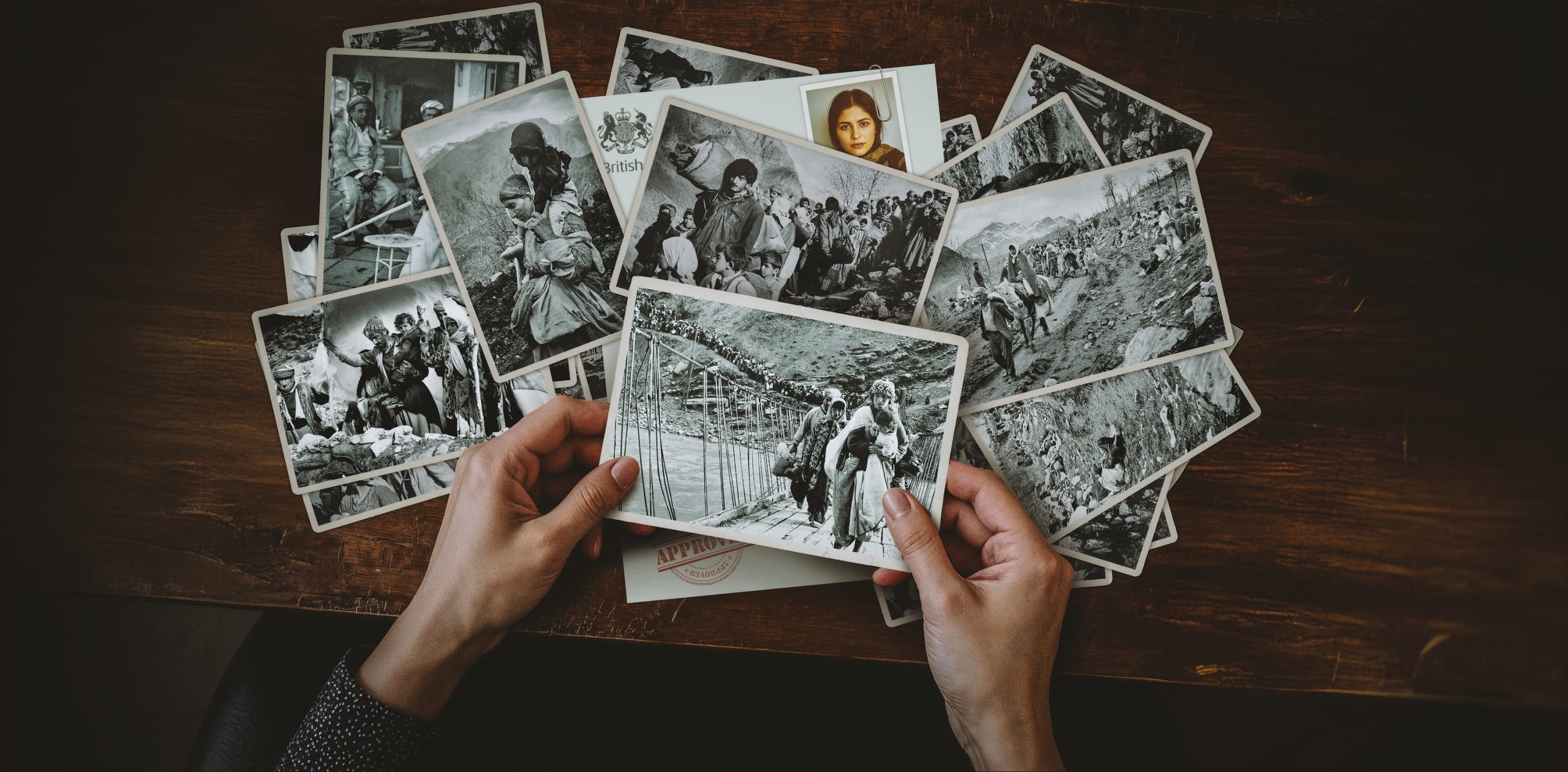 Safe Haven - Arcola Theatre